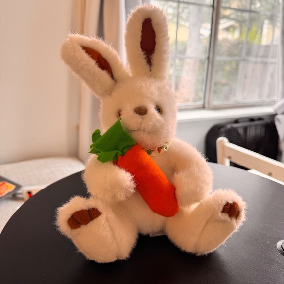 Kellytoy | Toys | Kellytoy Bunny Rabbit Plush Stuffed Animal Toy Carrot ...